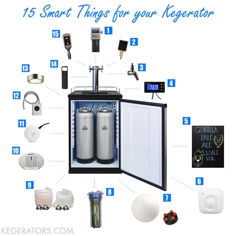 Smart Kegerator Diy