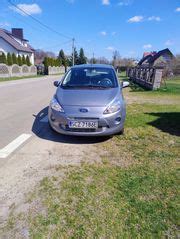 Ford Ka Auta Miejskie Samochody Osobowe Otomoto Pl
