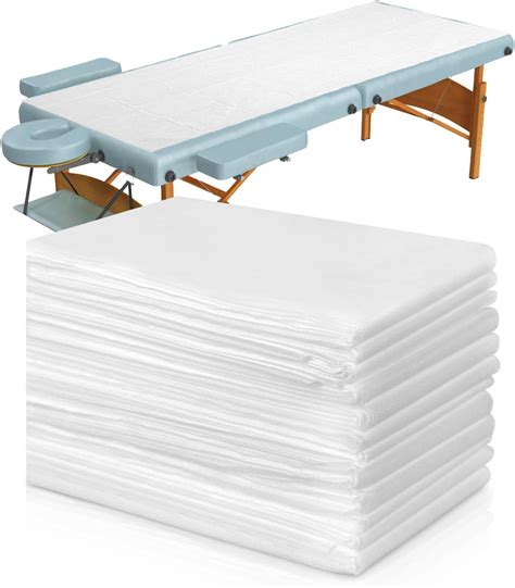 Sotar Disposable Massage Table Bed Sheets 90 Count 315