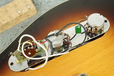 Archived 1985 Tokai Breezysound Ohsc