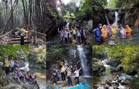 Trekking Curug Putri Kencana Dan Curug Love Sentul Fasilitas Dan Harga Paket