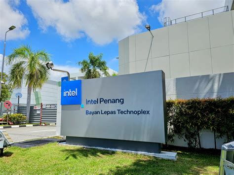 An Inside Look At Intels Malaysia Chip Assembly And Test Operations Techgoondu