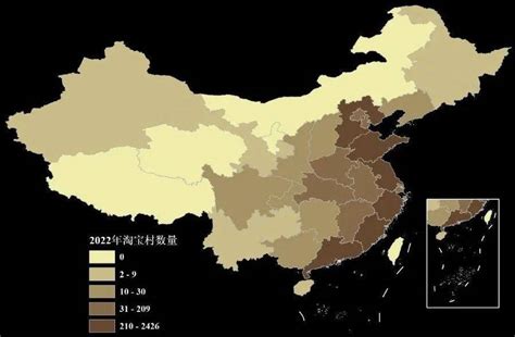 【数据分享】2014 2022年我国省市县三级的淘宝村数量（excelshp格式）2023年淘宝村名单 深圳 Csdn博客