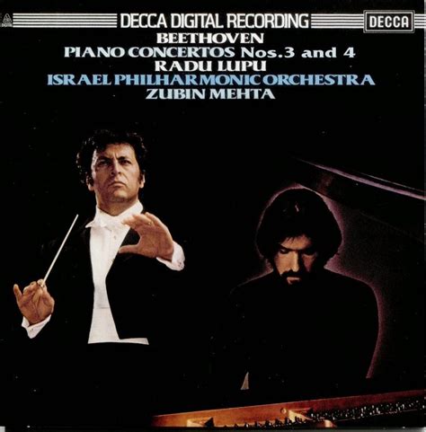 Jackets Of Classical Music Box Sets Radu Lupu The Decca Concerto