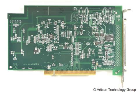 PCI DAS6034 Measurement Computing Analog I O Board ArtisanTG