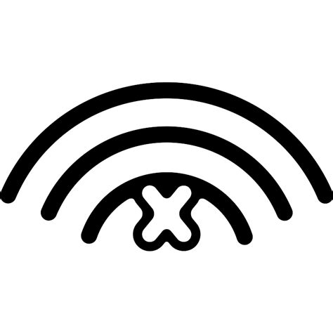 No Signal SVG Vectors and Icons - SVG Repo