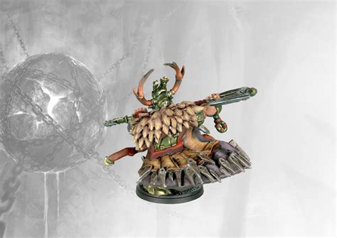 Hold Raegh Dweghom Conquest Para Bellum Wargames