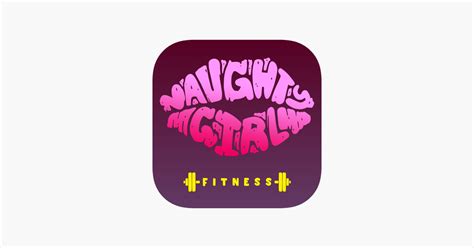 ‎naughty Girl Fitness On The App Store
