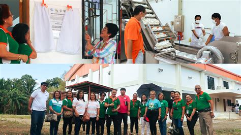 Da Prdp Vco Processing Facility Sa Pagbilao Binuksan Na Department Of Agriculture Regional