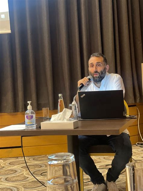 Ziad Haddad Posted On Linkedin