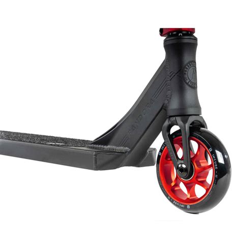 Ethic DTC Pandora Red - Complete Scooter – Versus Pro Shop - QC Scooters