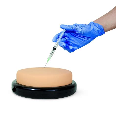 Demo Dose Inject Ed Injection Trainer Medline
