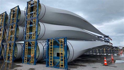 Wind Turbine Composite Materials Market Growth Trends