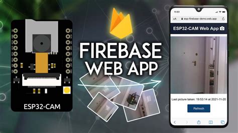 Esp32 Cam Display Pictures In Firebase Web App Random Nerd Tutorials