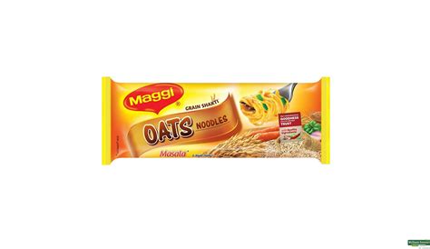 Buy MAGGI NOODLE MASALA OATS GM Online At Best Price Wellness Forever
