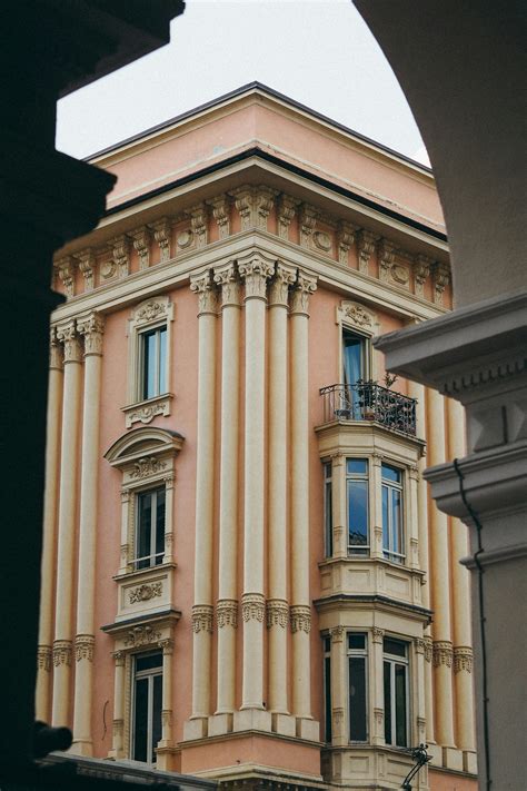 Classical Building Elements Architectural Elements Hi Res Stock