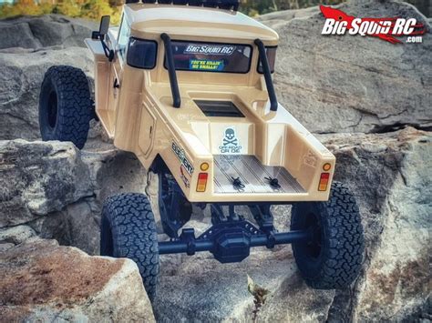 EVERYBODYS SCALIN ELEMENT RC ENDURO ZUUL 1 10 TRAIL TRUCK Big