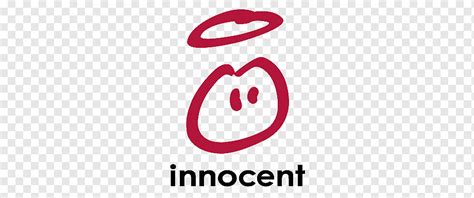 Innocent Logo Vegan Food Brands Png Pngwing