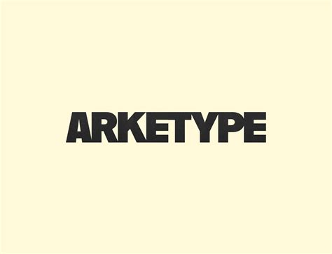 Arketype Pangram Pangram Kyoto Font In Use Pangram Pangram Foundry