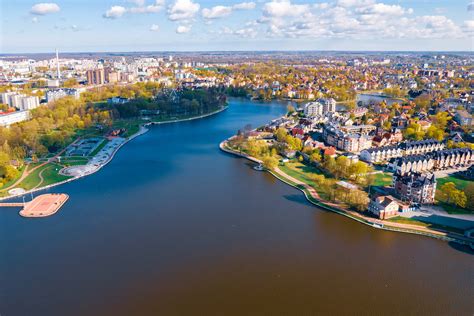 Kaliningrad City Guide Departnow