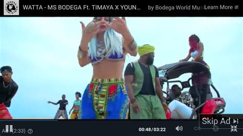 The Skip Ad Button Is Behind The Progress Bar And Doesnt Work Rassholedesign