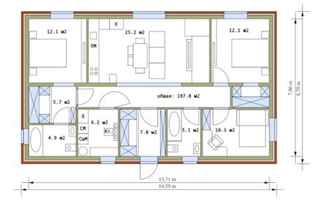 free architectural design created with freecad blender 3d architect
