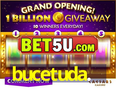 Bucetuda