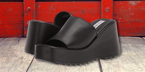 26 Stylish And Comfy Black Sandals For Day To Night Style Catchy Shopper