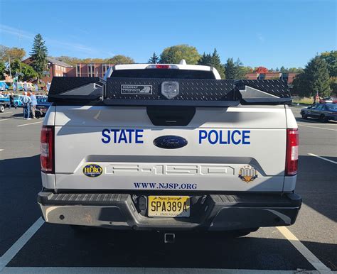 Truck Enforcement Vehicles