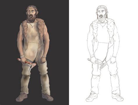 Wessex Archaeology Prehistoric And Iron Age People Character
