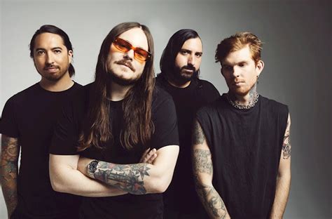 Of Mice And Men Tether — Hm Magazine