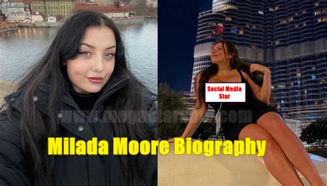 Milada Moore