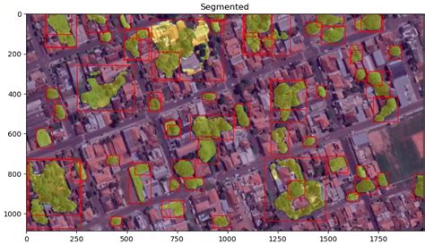 Qiusheng Wu On Linkedin Geospatial Segmentanything 41 Comments