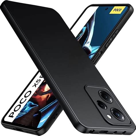 Jual Case Poco X5 Pro 5g Case Soft Silicone Casing Poco X5 Pro High
