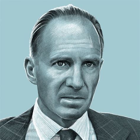 Ralph Fiennes Skyfall Mallory