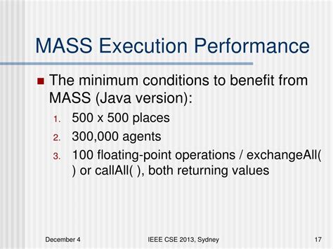 Ppt An Parallel Multi Agent Spatial Simulation Environment For Cluster Systems Powerpoint