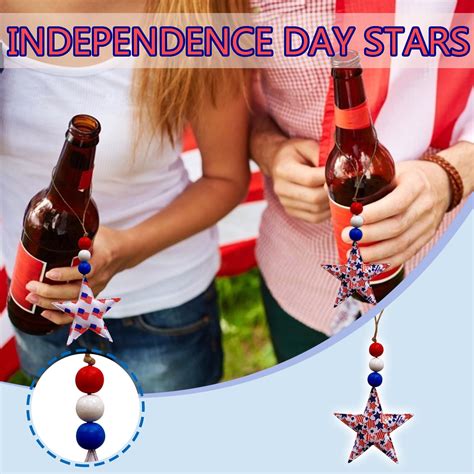 4th Of July Tree Decorations 4th Of July Ornaments Patriotic Ornaments 4th Of July Decorations