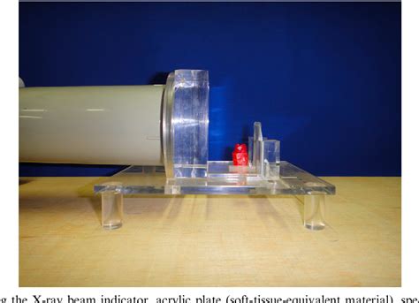 Figure 1 From Performance Of A Photostimulable Storage Phosphor Digital