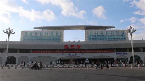 云南：1月10日起铁路实施一季度列车运行图所有人澎湃新闻 The Paper