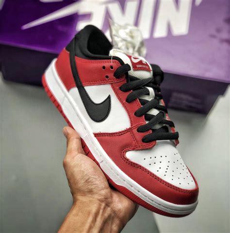 나이키 Sb덩크 시카고 시카고덩크 남성신발 중고나라