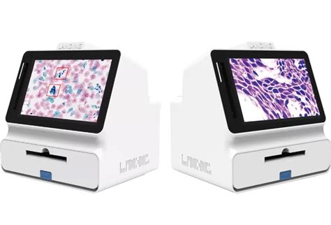 Landing Med Portable Pathology Digital Whole Slide Scanner Supplier