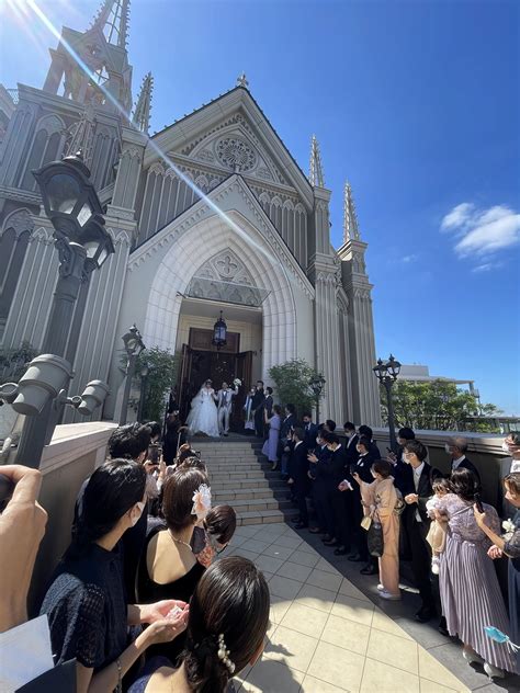 結婚披露宴 家づくりの傍らで