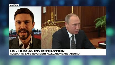 Mueller Indicts 13 Russians For Meddling In 2016 Us Presidential Election