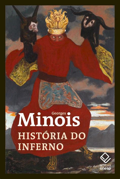 História Do Inferno Fundação Editora Unesp