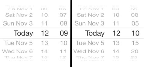 How To Create A Inline Select Scroll Picker Scroll Wheel Ionic V3 Ionic Forum