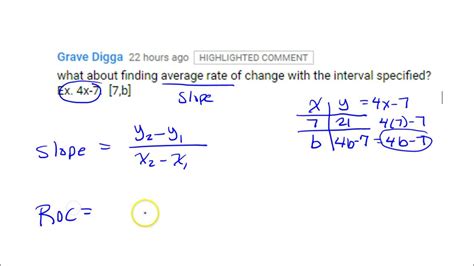 How To Find Average Value Over An Interval Average Value Of Function