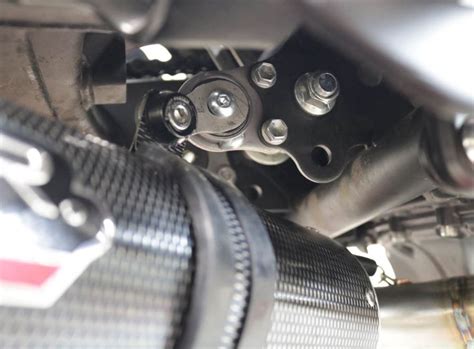 Yamaha R7 2021 2024 M3 Black Titanium Full System Exhaust Including
