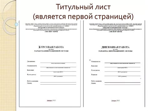 Индивидуальный проект шаблон