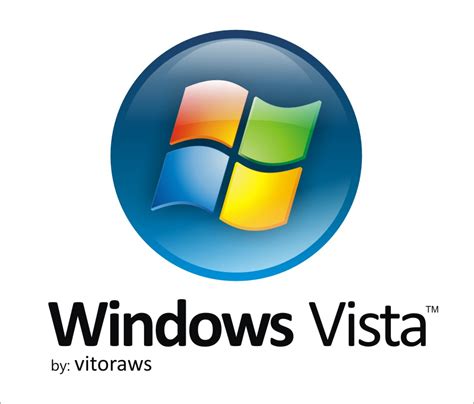 Official Windows Vista Logo