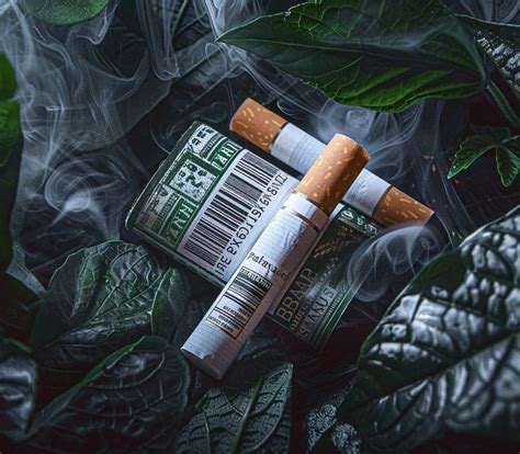 Code Barre Cigarette Le Comprendre Les Infos Cachées Etc